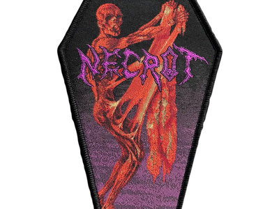 Skinless Coffin Patch | Necrot
