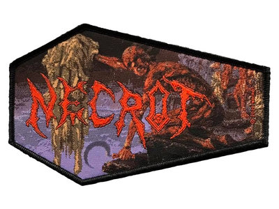 Mortal Coffin Patch | Necrot