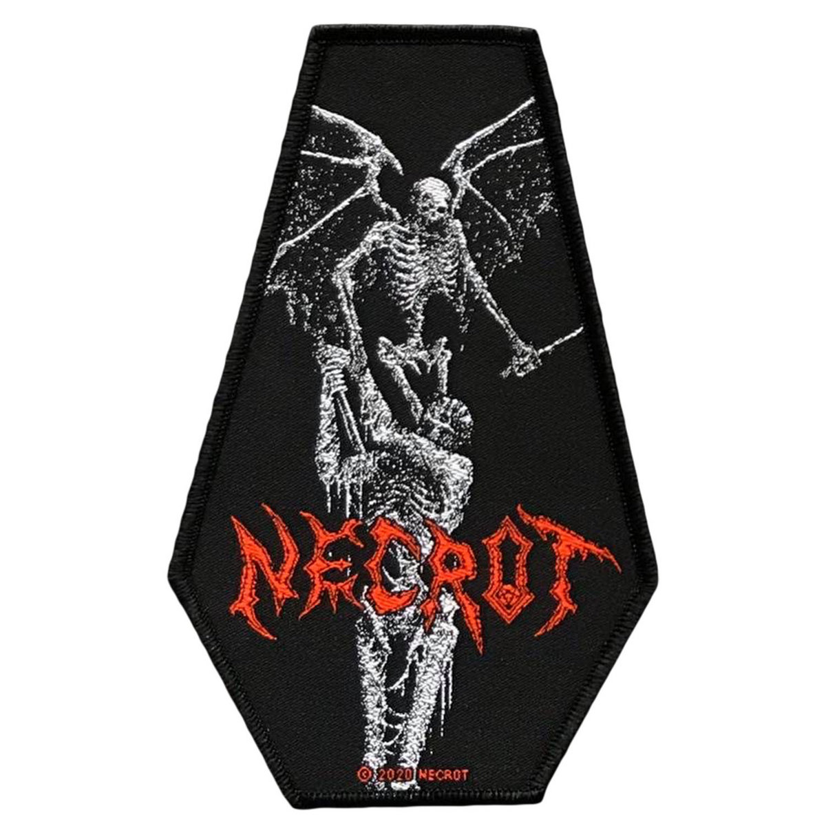 The Blade Coffin Patch | Necrot