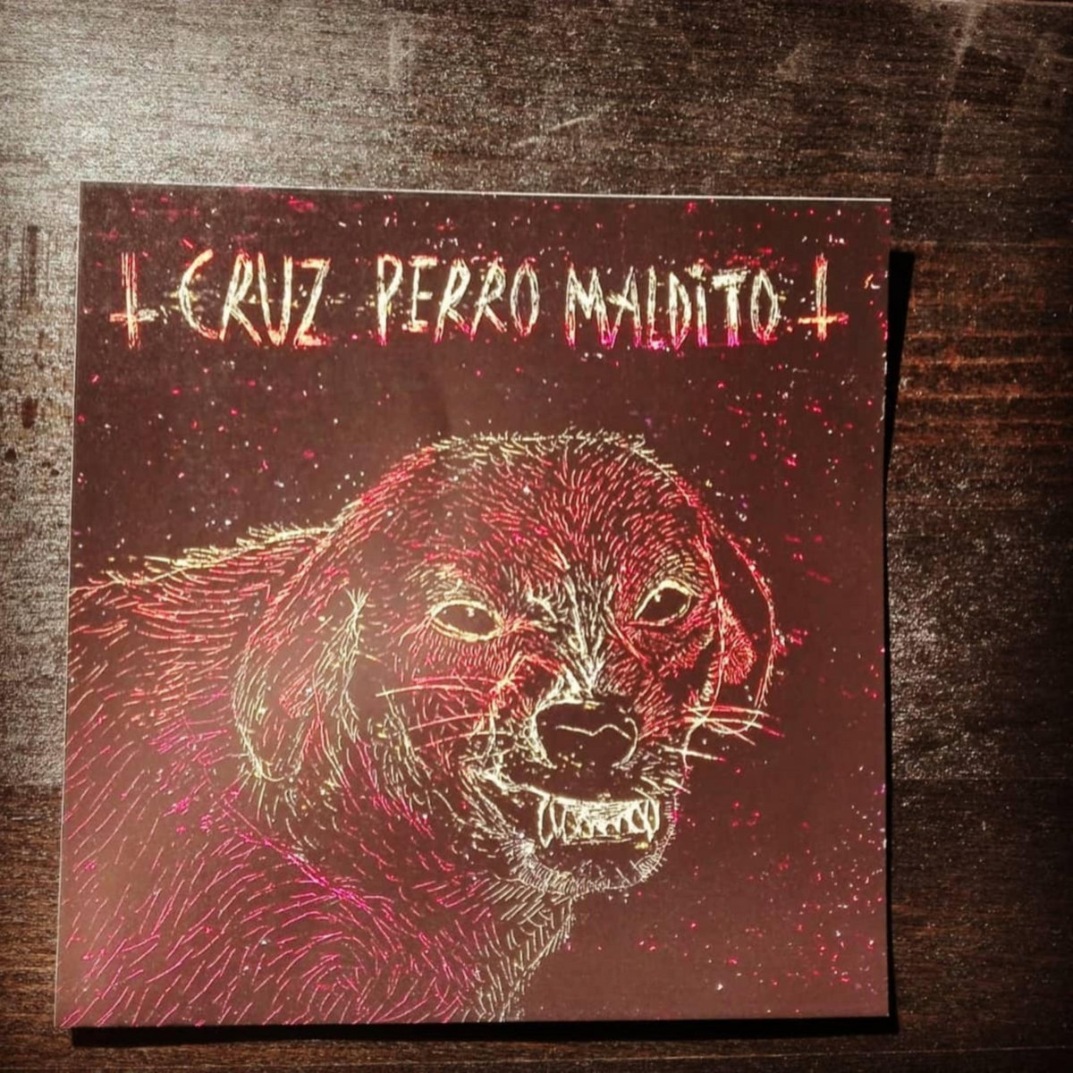 Cruz Perro Maldito | Cruz Perro Maldito