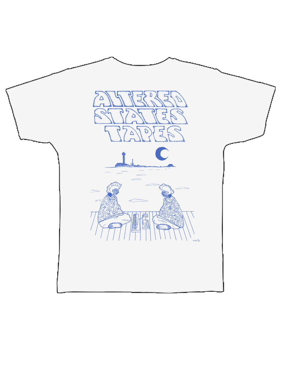 Altered States Tapes shirt | ALTERED STATES TAPES