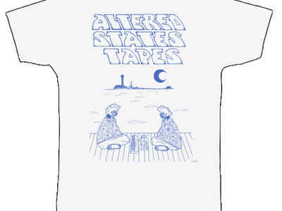 Altered States Tapes shirt | ALTERED STATES TAPES