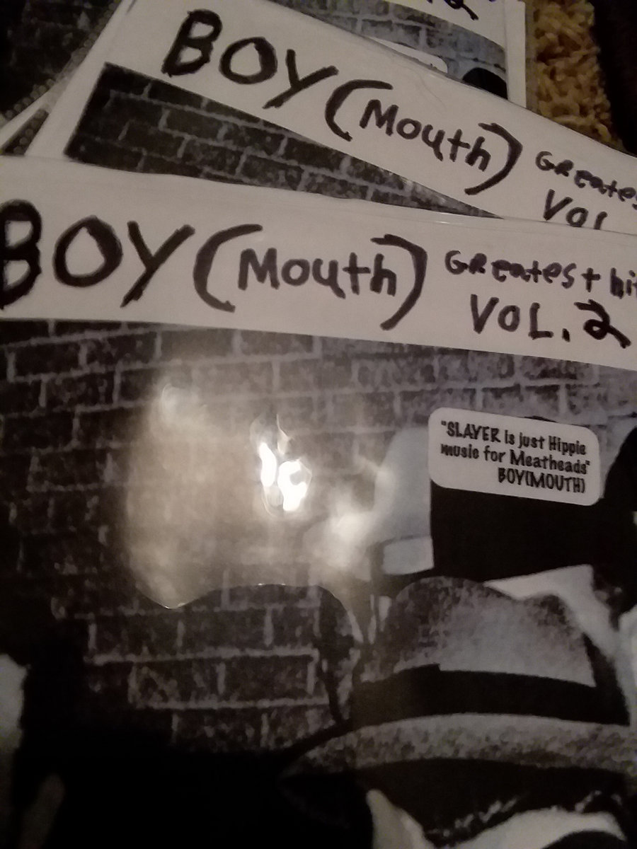 slayer is just hippie music for metalheads(boy-mouth's greatest hits ...