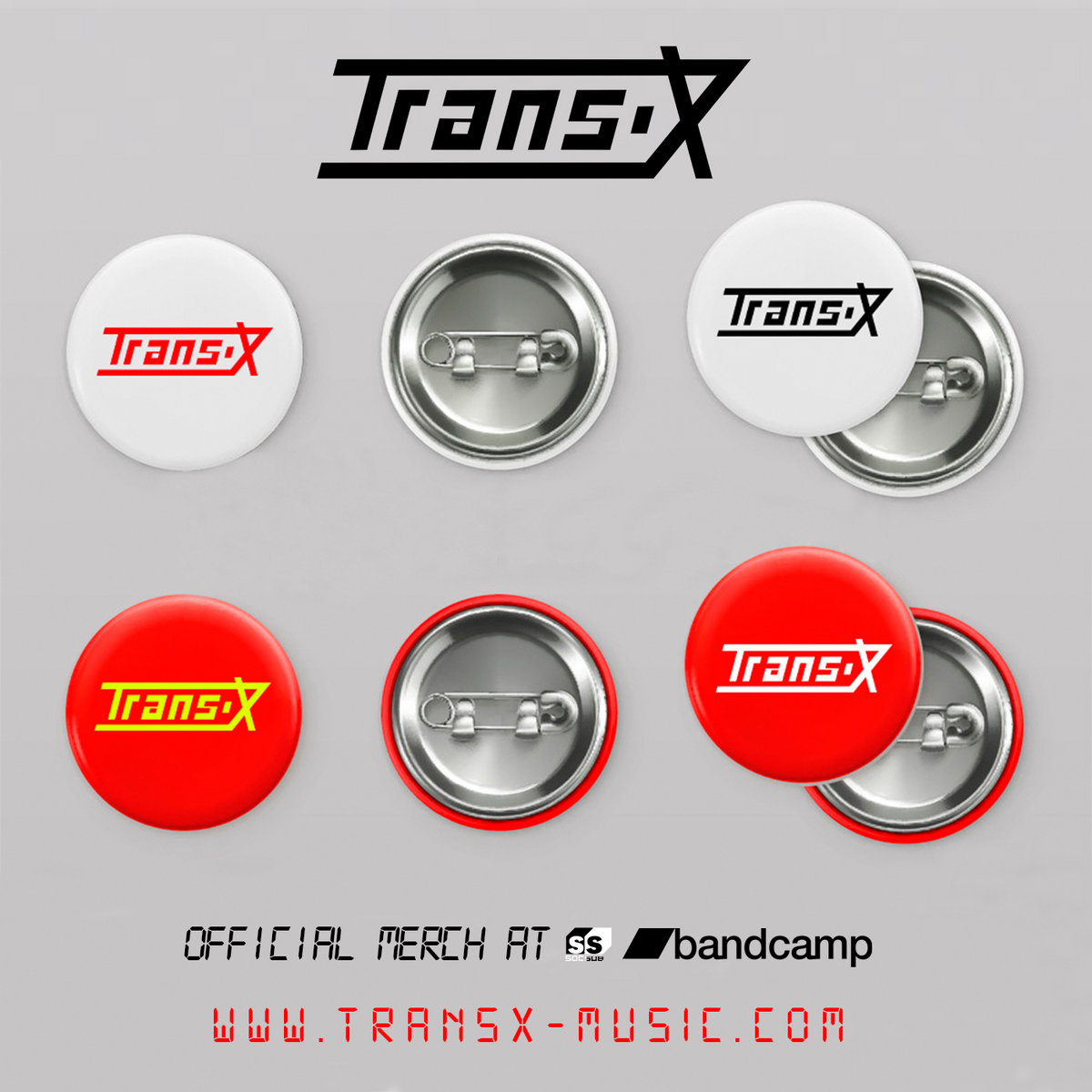 TRANS-X Combo Bundle | socsub