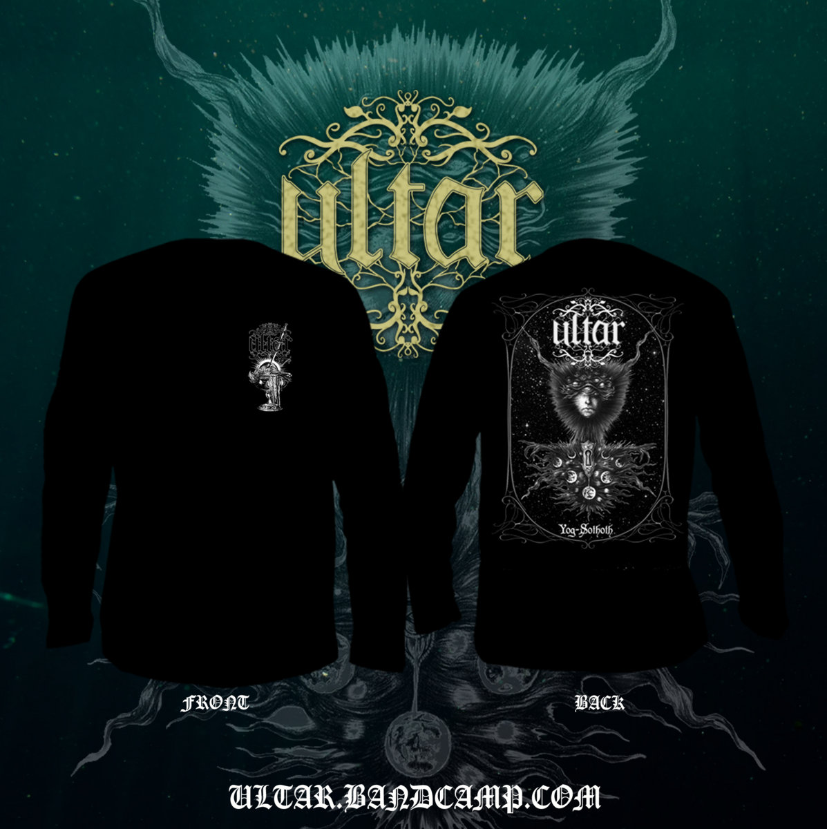 Ultar — Live at Stoned Petersburg (2020) | Ultar