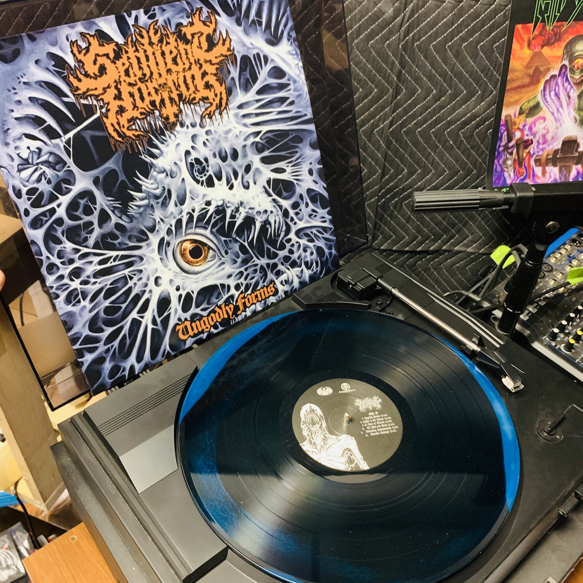 Sentient Horror - Ungodly Forms | Sentient Horror