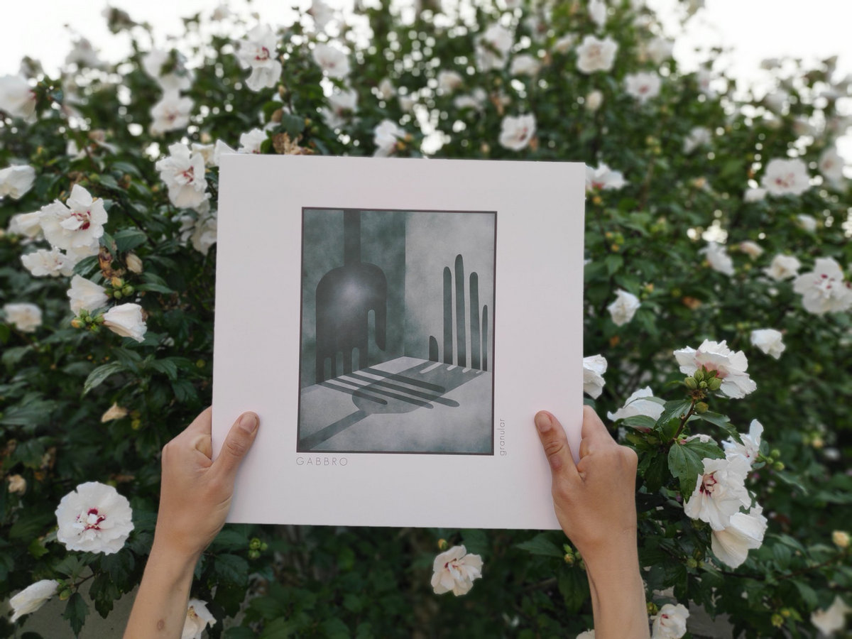 granular | g a b b r o | Hanne De Backer