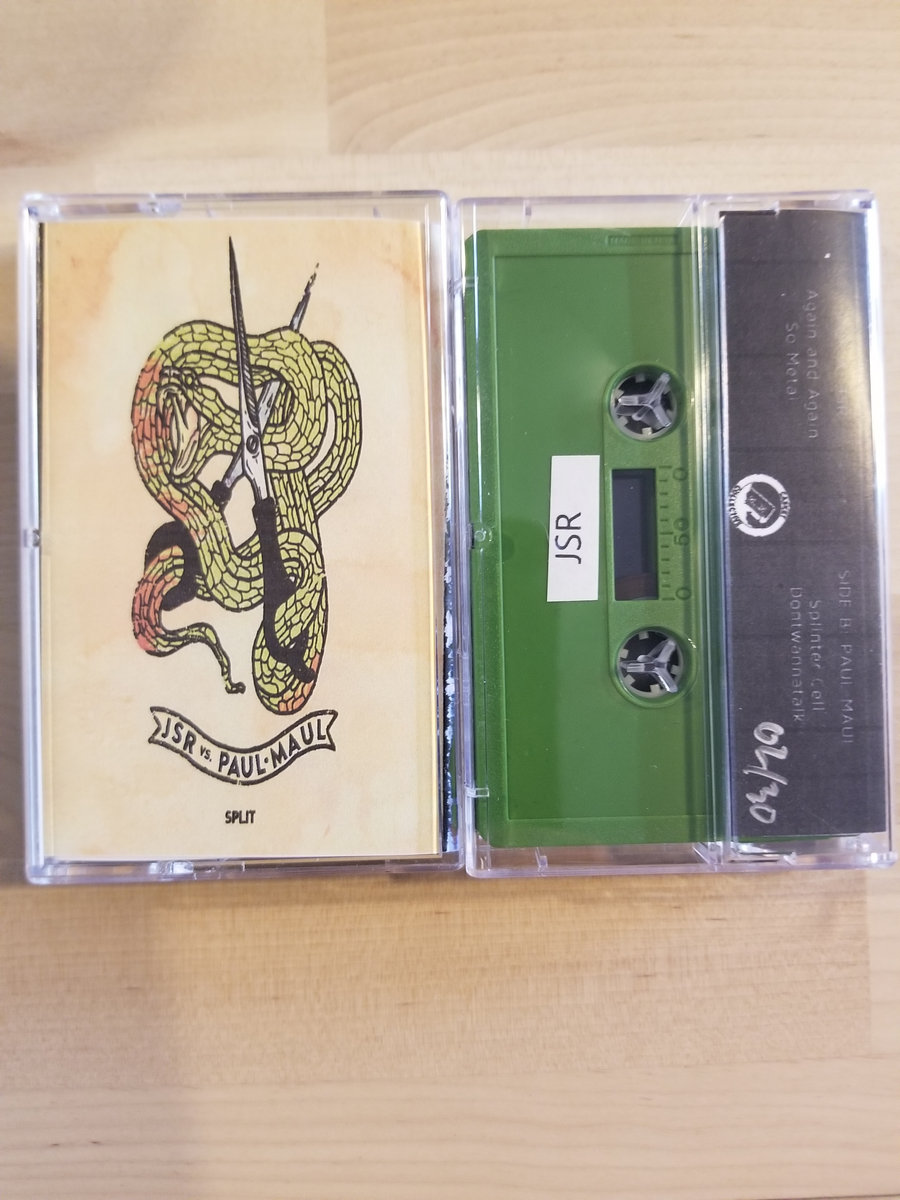 JSR vs. Paul Maul Split | JSR