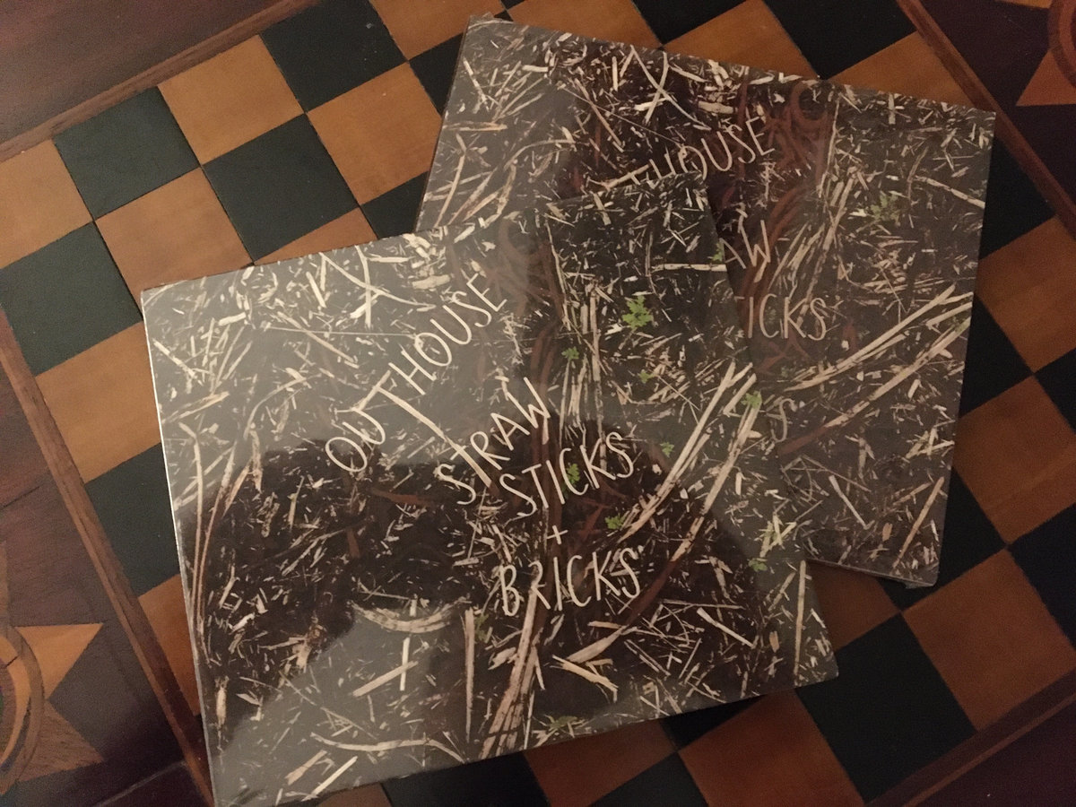 Straw, Sticks and Bricks | Outhouse & Hilmar Jensson | DAVE SMITH