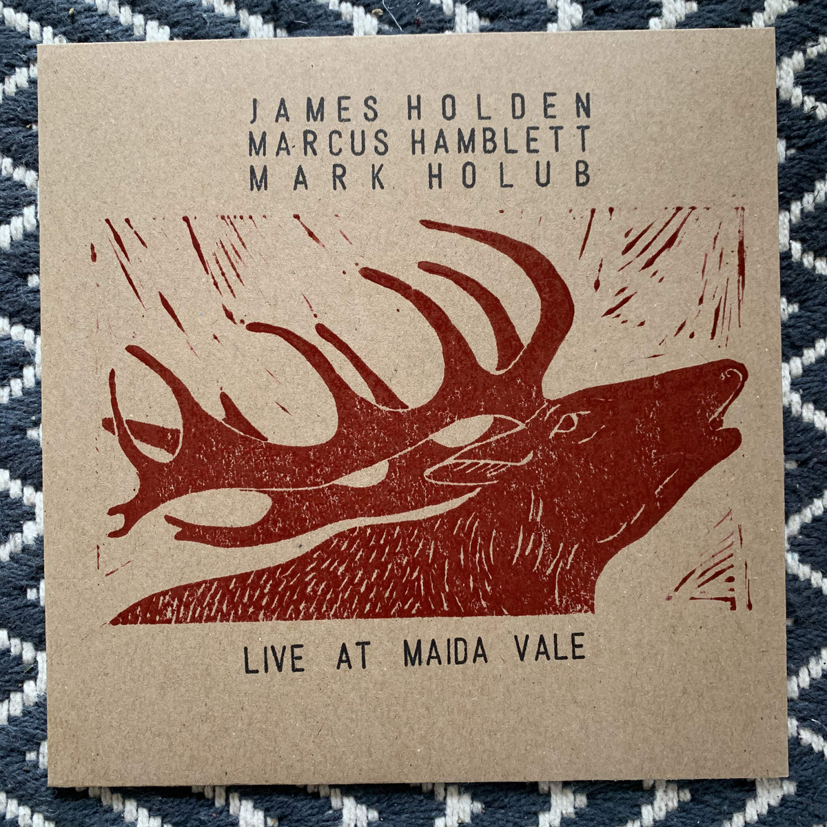 BBC Sessions: Live at Maida Vale | James Holden, Marcus Hamblett and ...