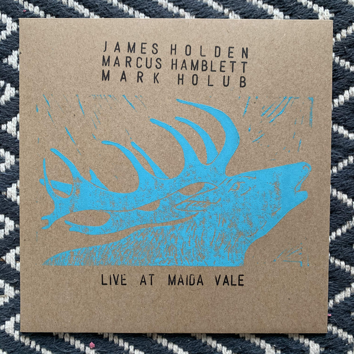 BBC Sessions: Live at Maida Vale | James Holden, Marcus Hamblett and ...