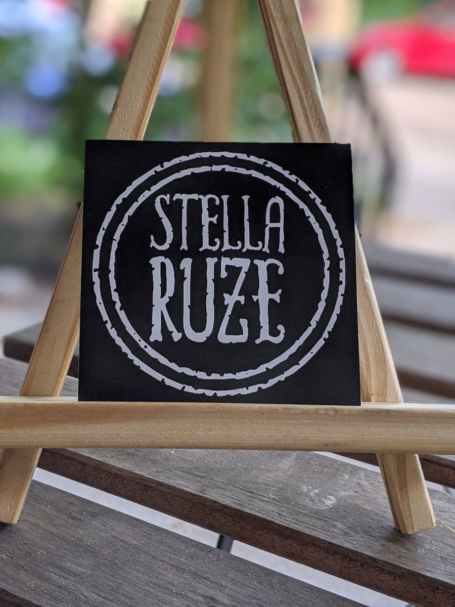 Stella Sticker | Stella Ruze