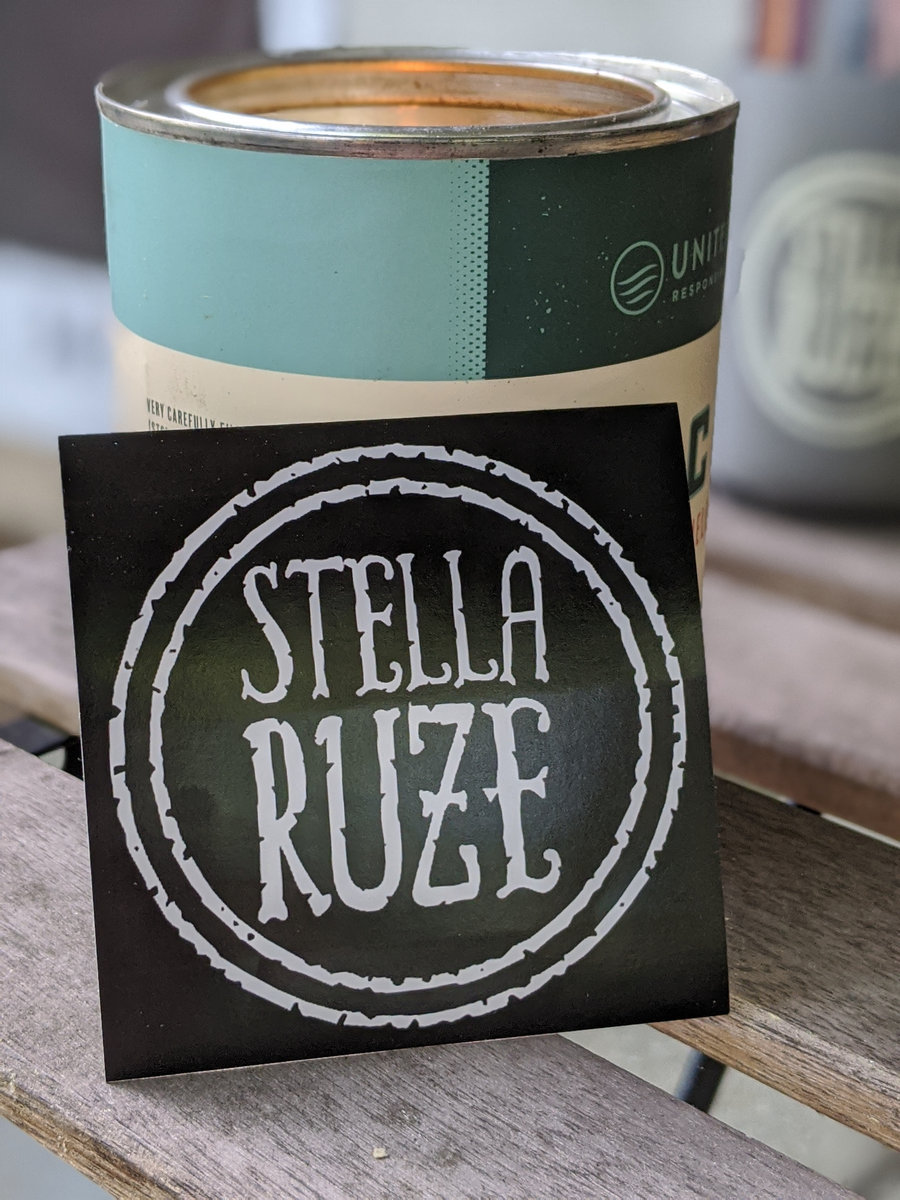 Stella Sticker | Stella Ruze