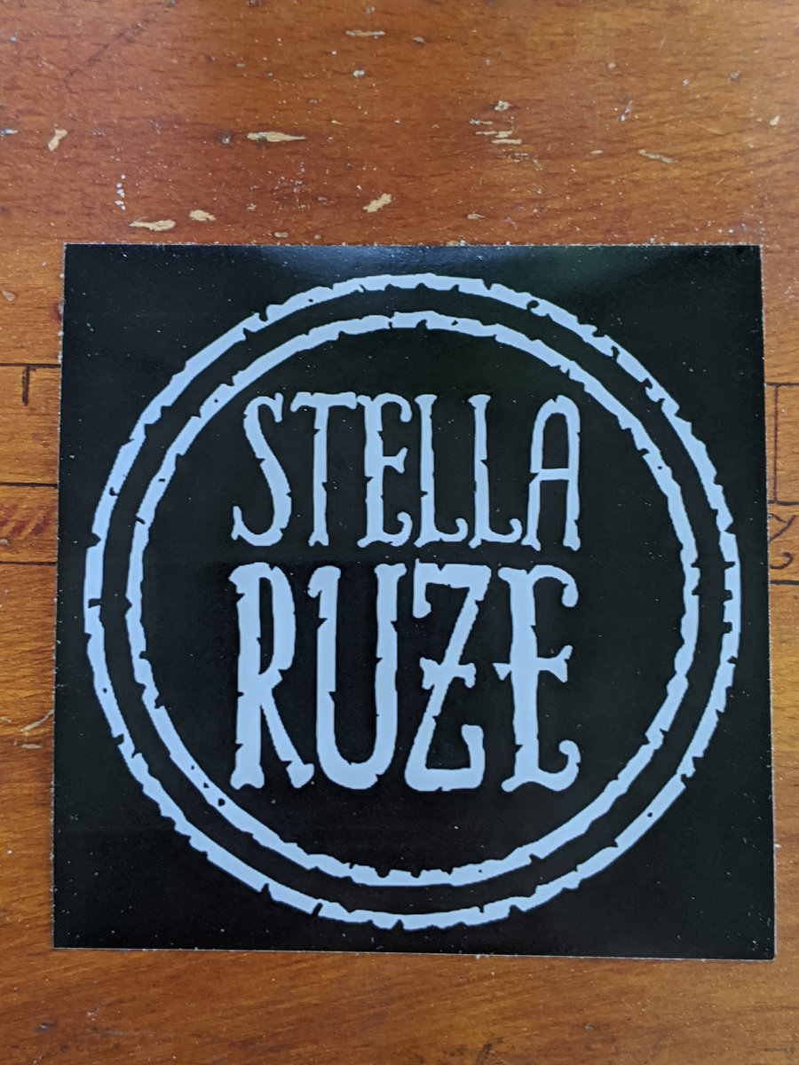 Stella Sticker | Stella Ruze