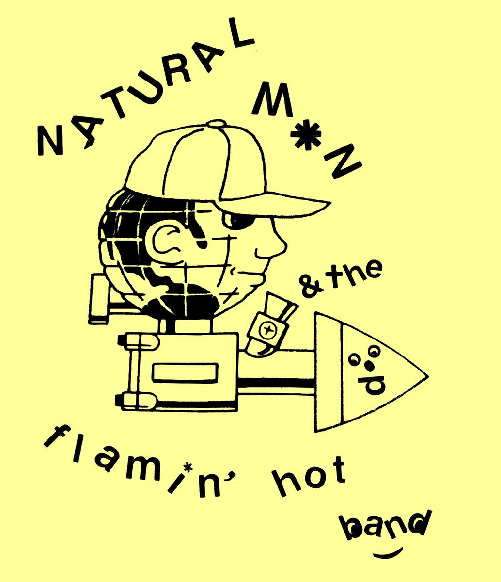 Natural World shirt | Silicone Prairie