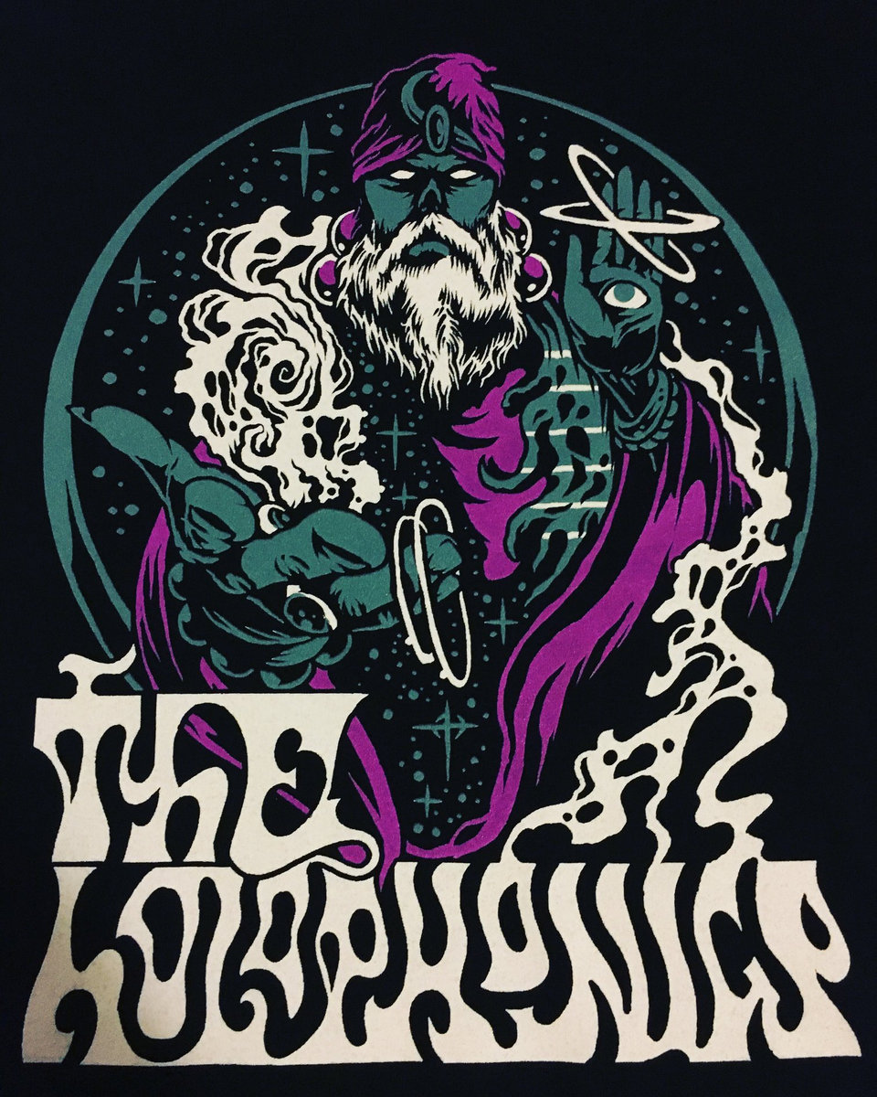 Long Sleeve Wizard Shirt | The Holophonics Long Sleeve Wizard Shirt | The Holophonics