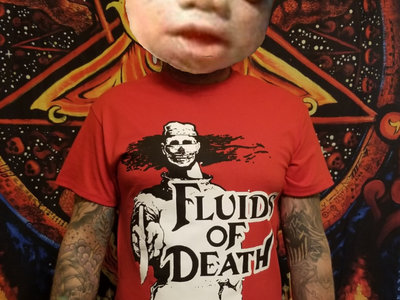 Fluids of Death II BIG SIZES | FLUIDS