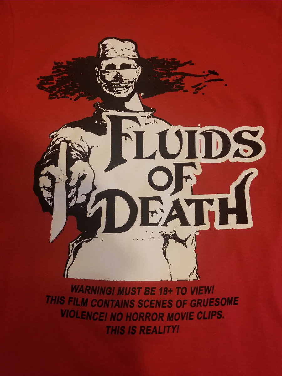 Fluids of Death II BIG SIZES | FLUIDS