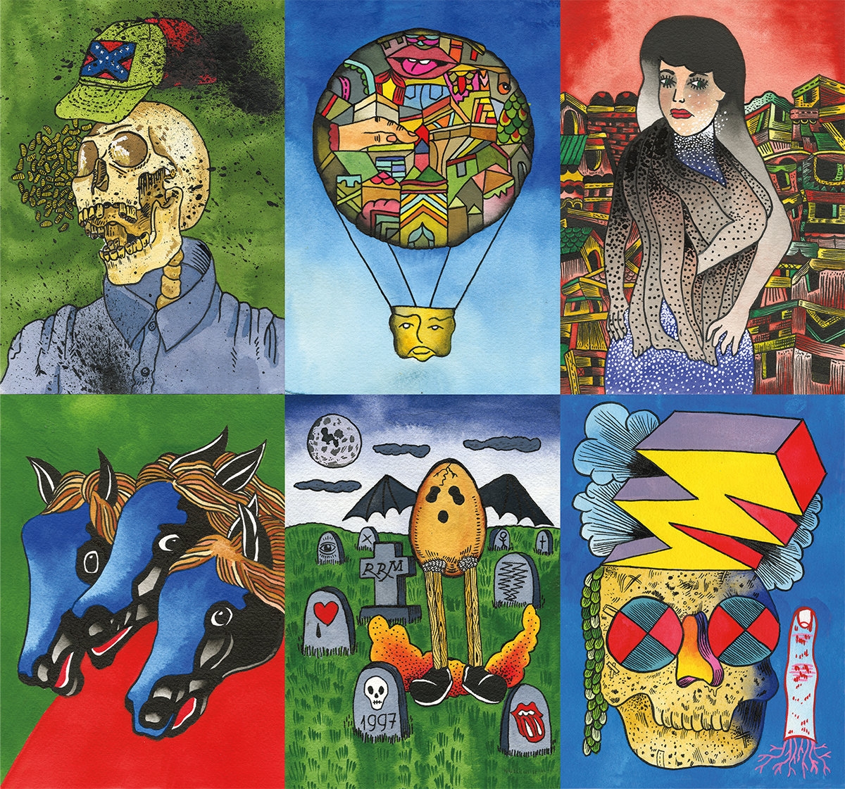 There's a Star Above the Manger Tonight | Red Red Meat | califone / tim ...