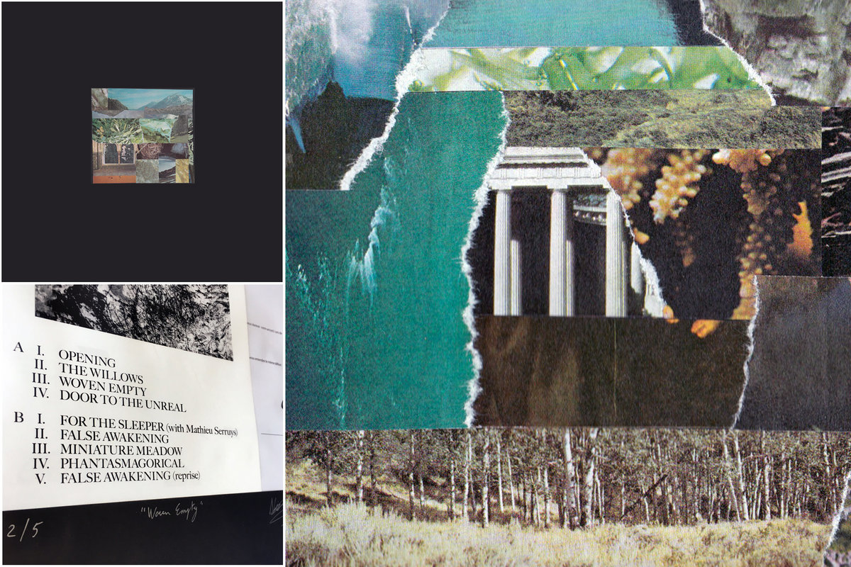 Woven Empty | Sequences | Audio. Visuals. Atmosphere.