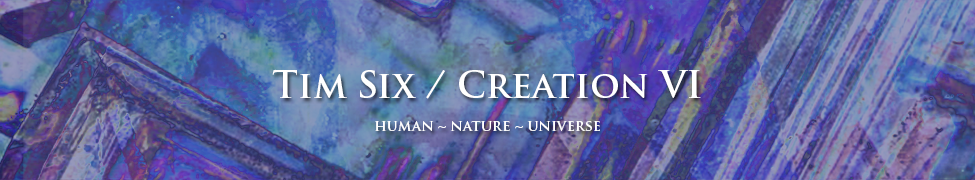 Music | Tim Six • Creation VI