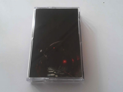 Ploy-"Unlit Signals" lp limited edition advance cassette | L.I.E.S. Records