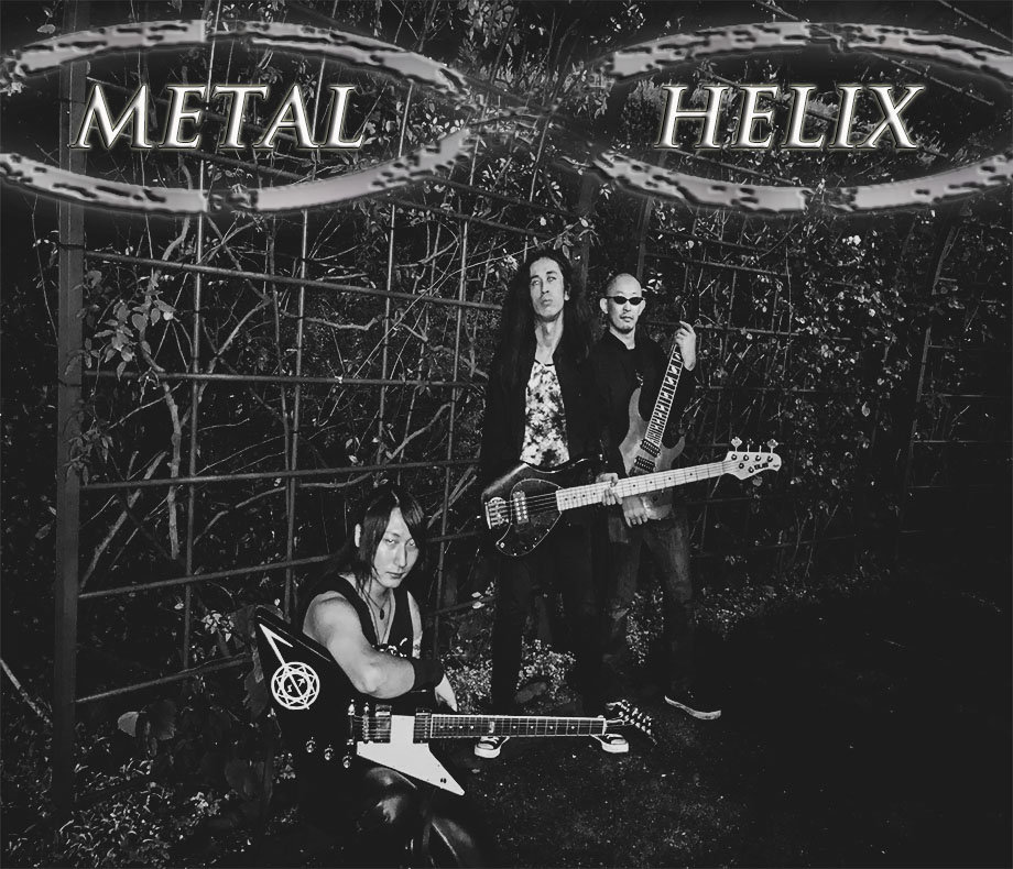 Rebirth The Shine | METAL HELIX