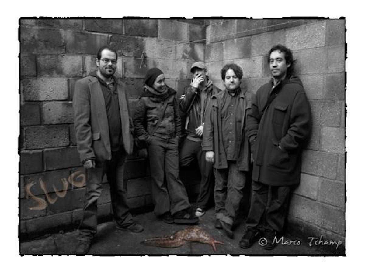 SLuG | SLuG | Off - record label