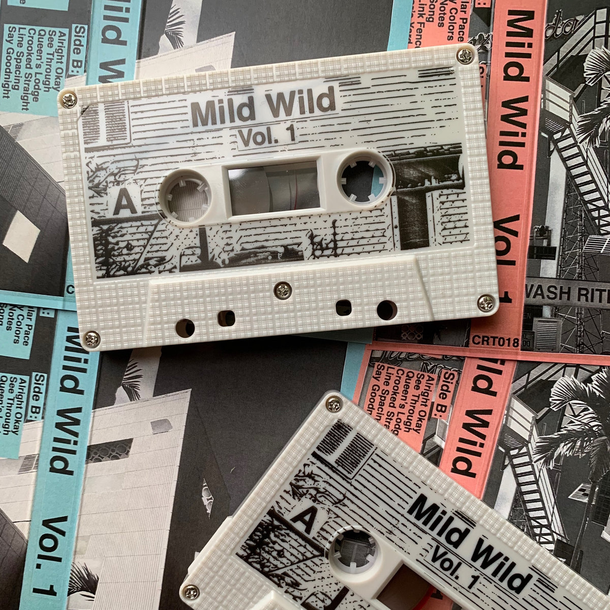 Mild Wild, Vol.1 | Mild Wild | Community Radio Tapes