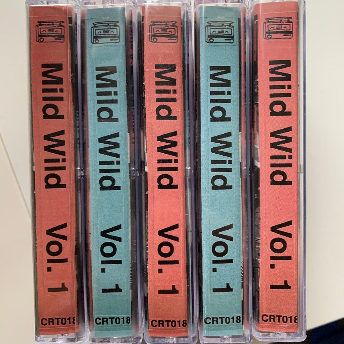 Mild Wild, Vol.1 | Mild Wild | Community Radio Tapes