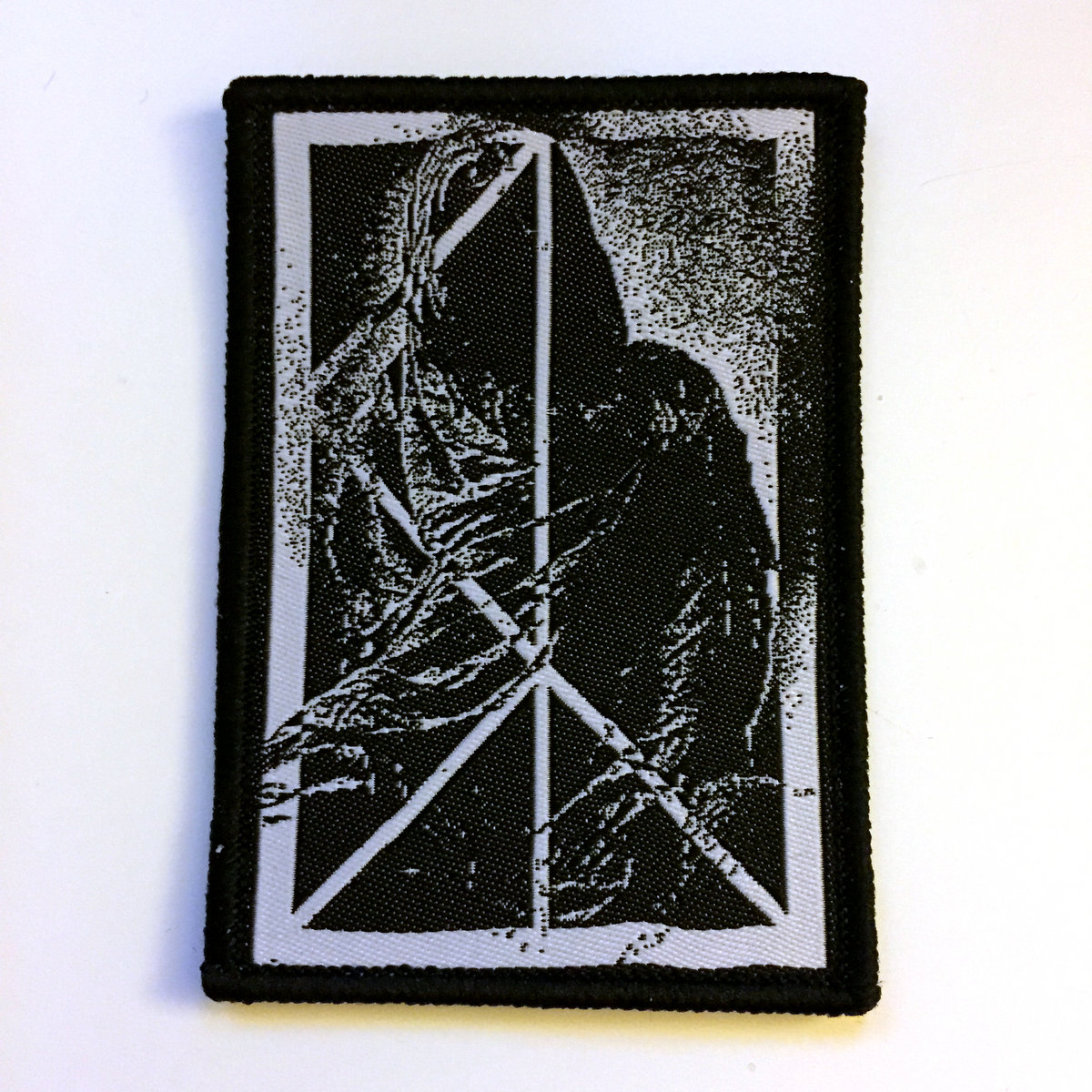 Woven Wraith Patch | SKELETON HANDS