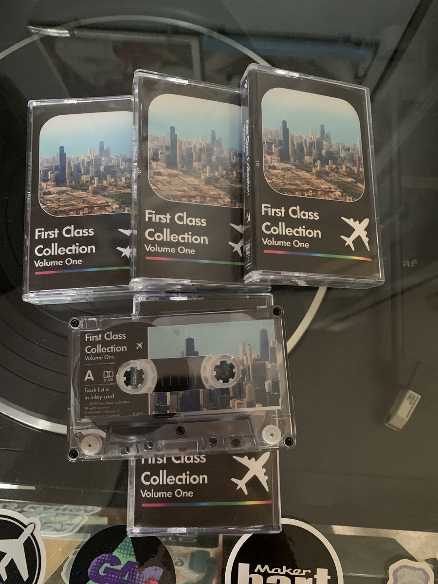 First Class Collection: Volume One | Various Artists | First Class ...