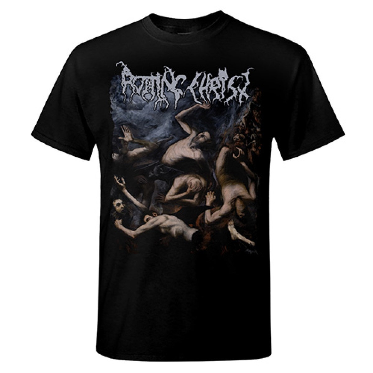 Heresy T-Shirt (MADE TO ORDER) | Rotting Christ
