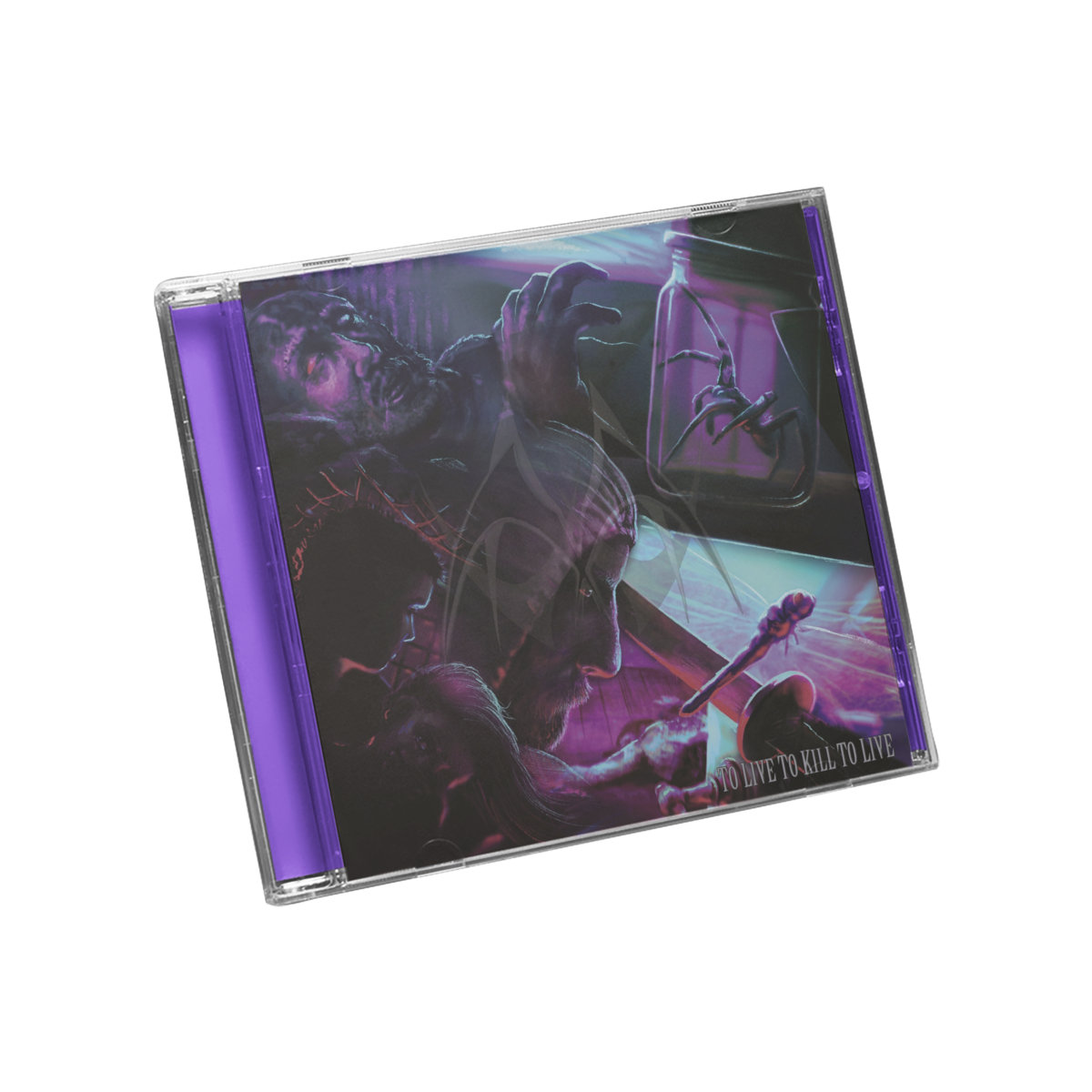 To Live to Kill to Live | Manticora