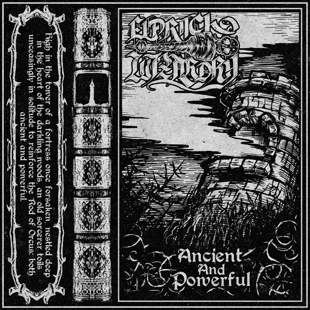 Towers Trilogy Cassette Set | Eldritch Wizardry