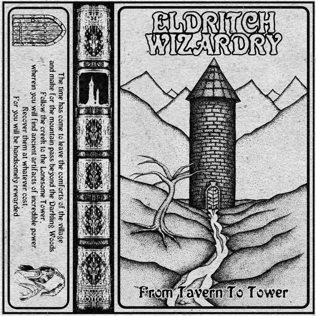 Towers Trilogy Cassette Set | Eldritch Wizardry