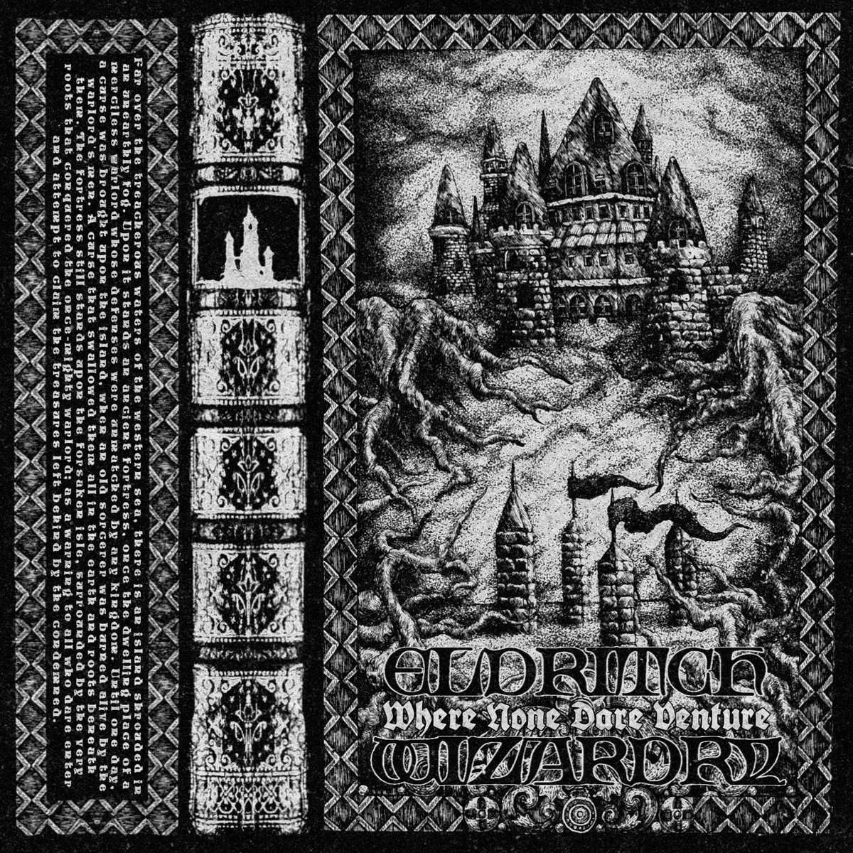 Towers Trilogy Cassette Set | Eldritch Wizardry