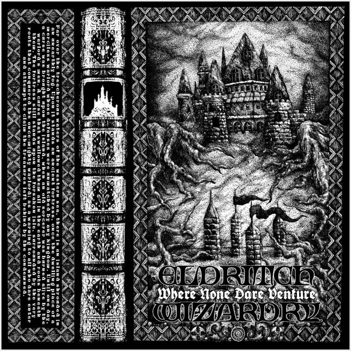 Where None Dare Venture | Eldritch Wizardry