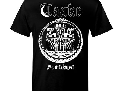 Taake - Castle T-Shirt | Metal Merch