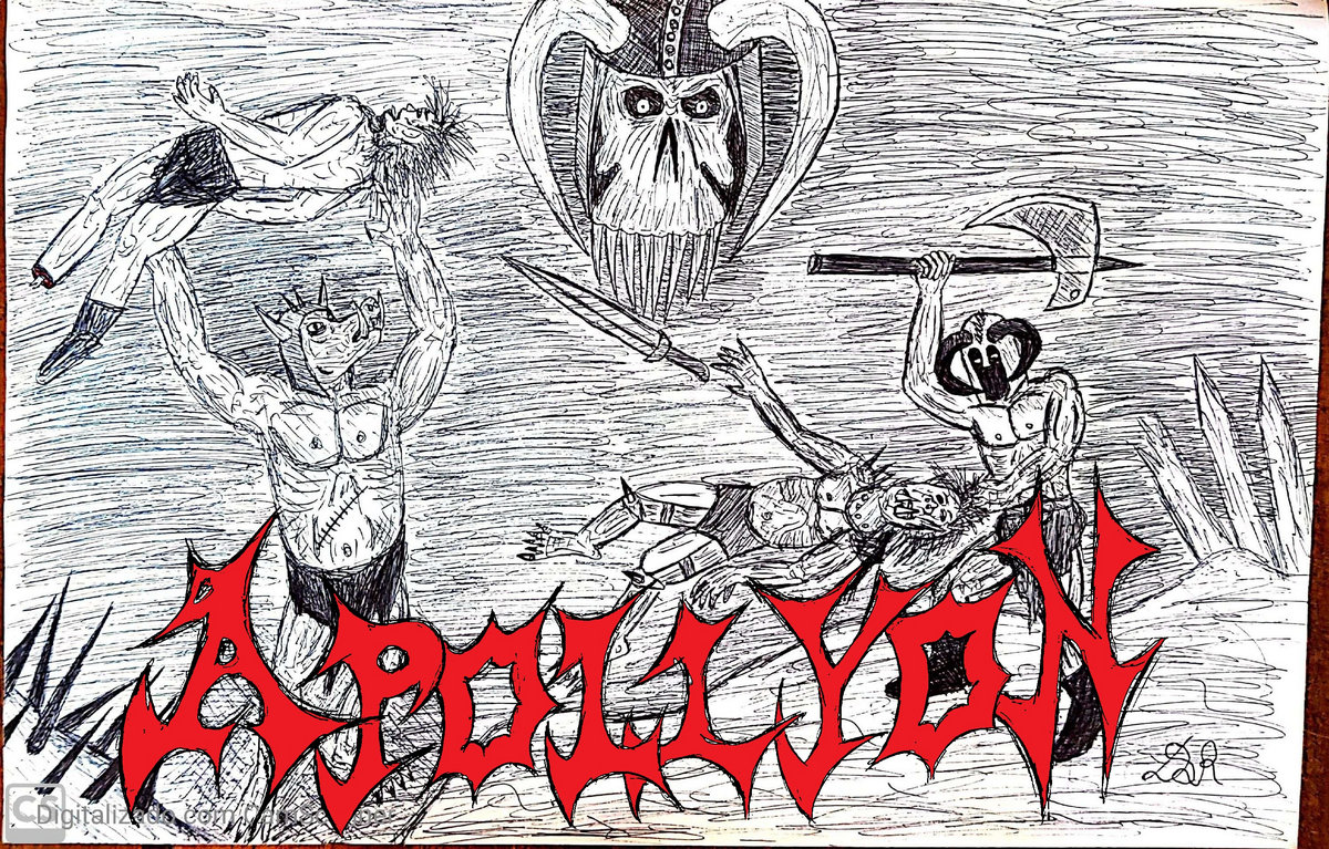 Apollyon | Apollyon