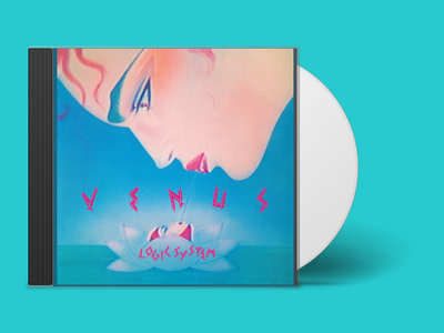 Logic System - Venus - CD Edition | WEWANTSOUNDS