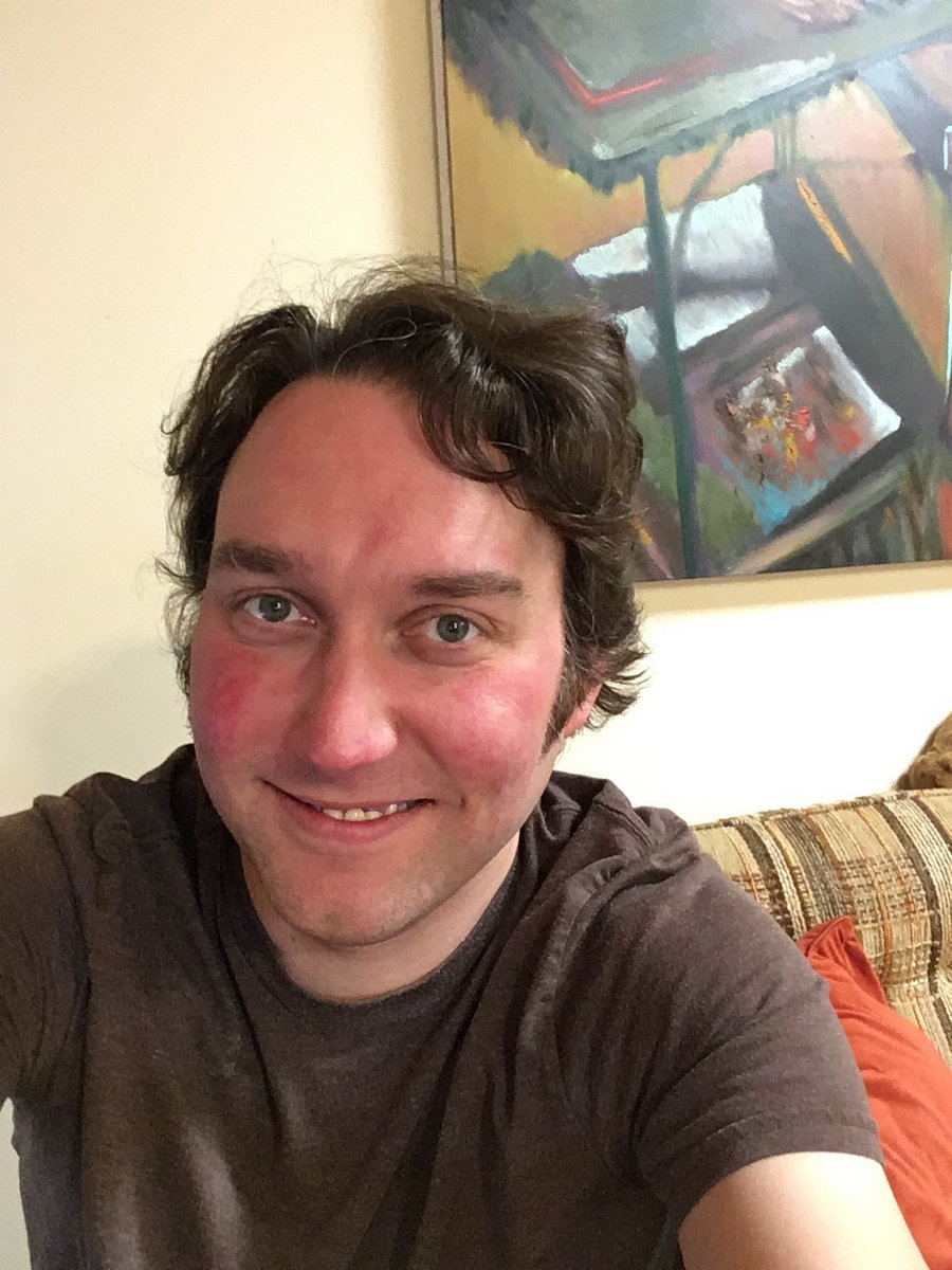 Dark Island | Stephen Yarbrough aka christianhippie