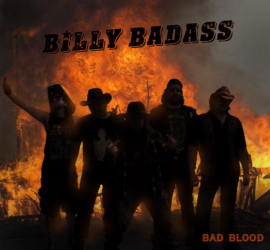 Bad Blood | Billy Badass