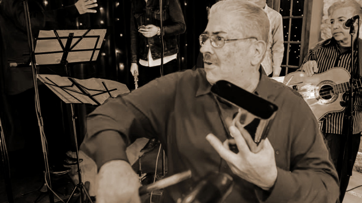 The Congahead Sessions (Remastered) | John "Dandy" Rodriguez