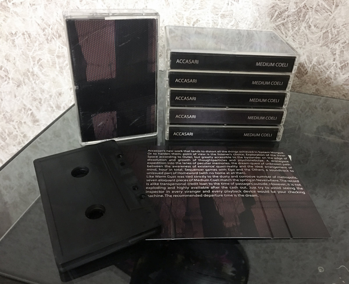 Medium Coeli | Accasari