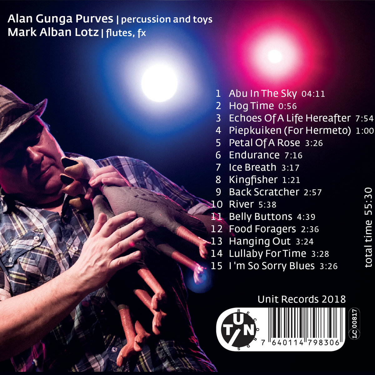 Food Foragers | Mark Lotz & Alan Purves | Mark Lotz