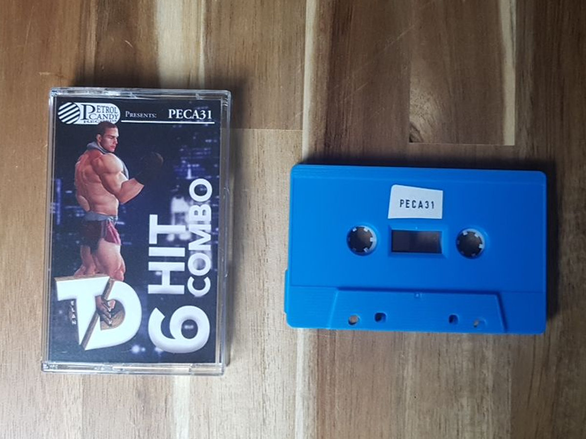 6 Hit Combo | Telan Devik | Petrol Candy Records