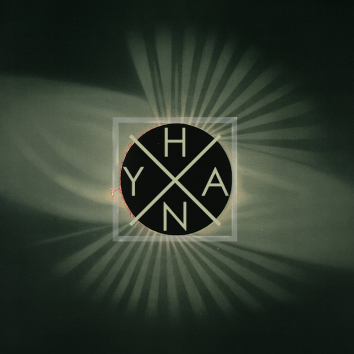 "Pustinnyi Krolchonok" HAXYN010 (Metal / Industrial) Single | ПЕРСОНАЛ ...