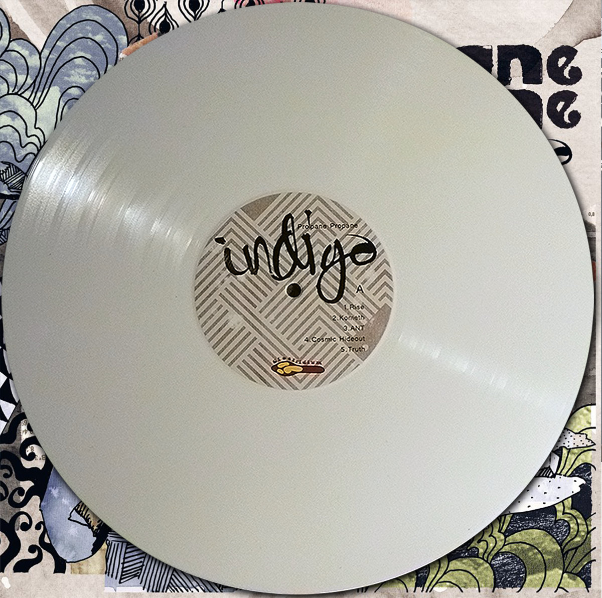 Indigo | Propane Propane