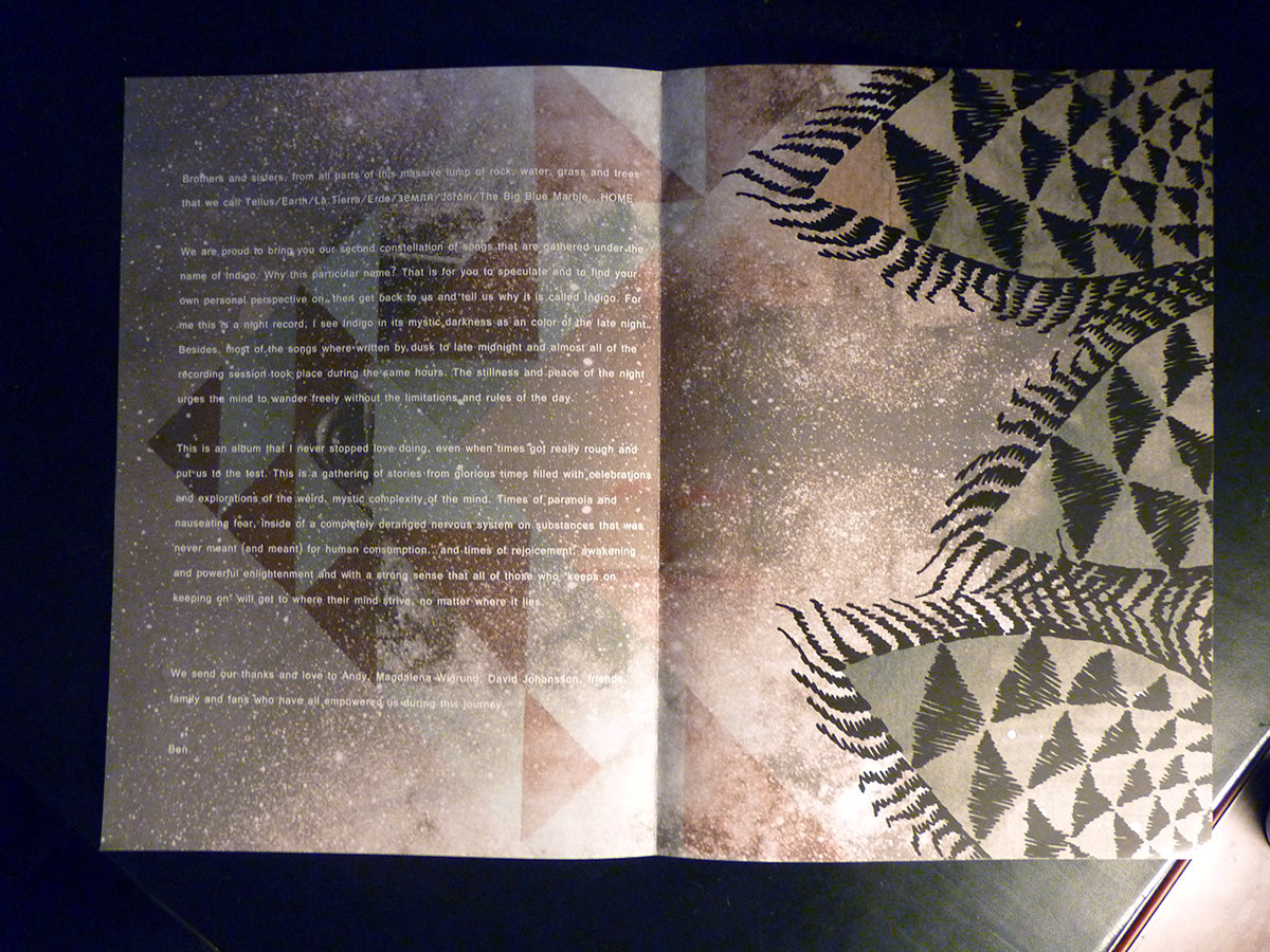 Indigo | Propane Propane